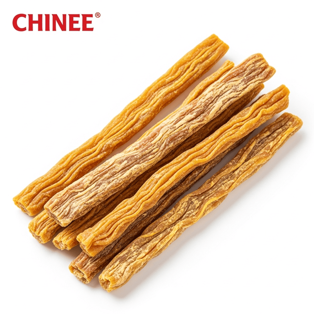 Customizable OEM Bulk Dried Pork Tendons for Pet Treats in Various ...