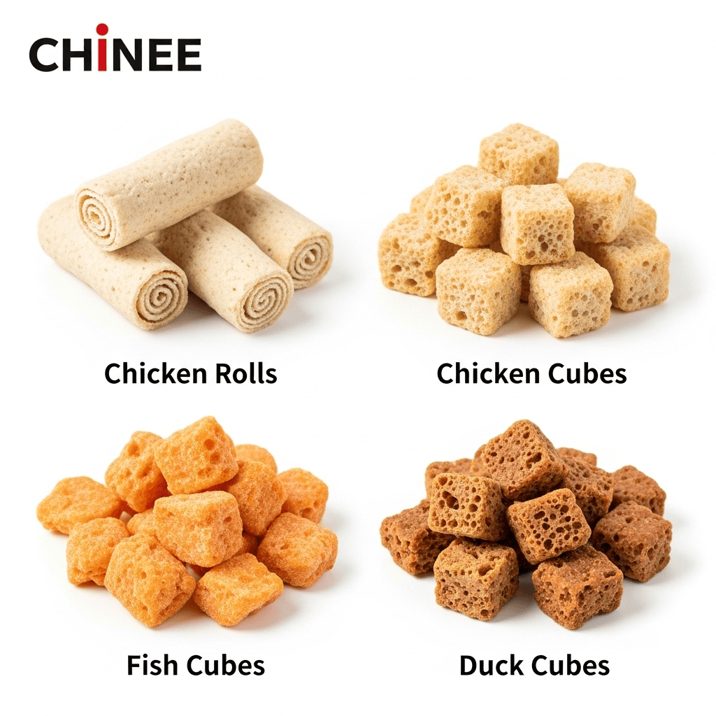Customizable Pet Food Additives for Various Animal Industries - Chinee ...