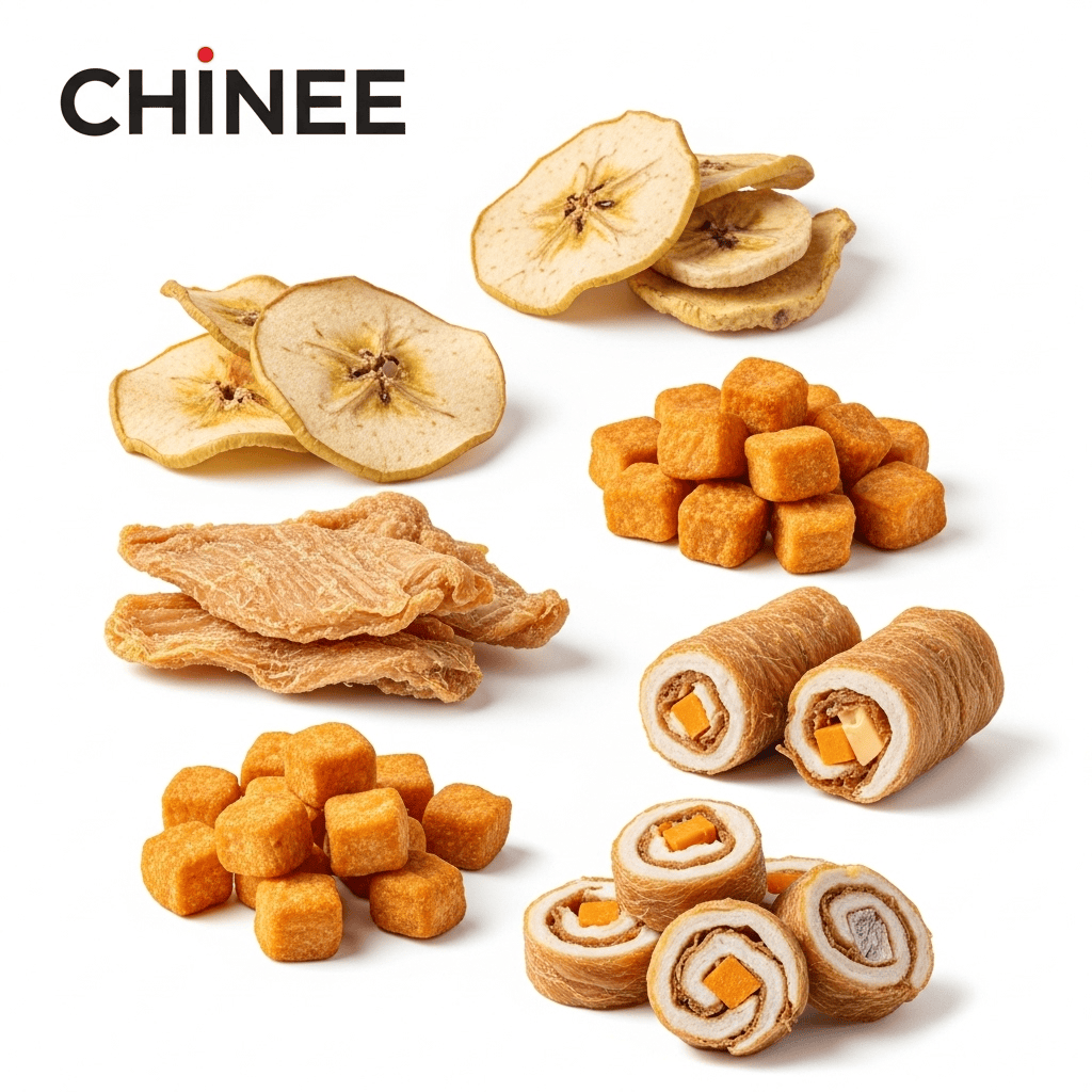Customized Pet Food Ingredients for Innovative Snack Products in Pet ...